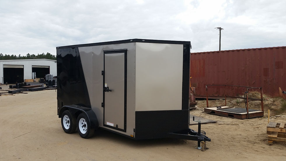 Diamond Cargo's Black-Out Package
