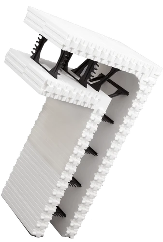 6" Core - R22 ICF Corner Block | Mysite