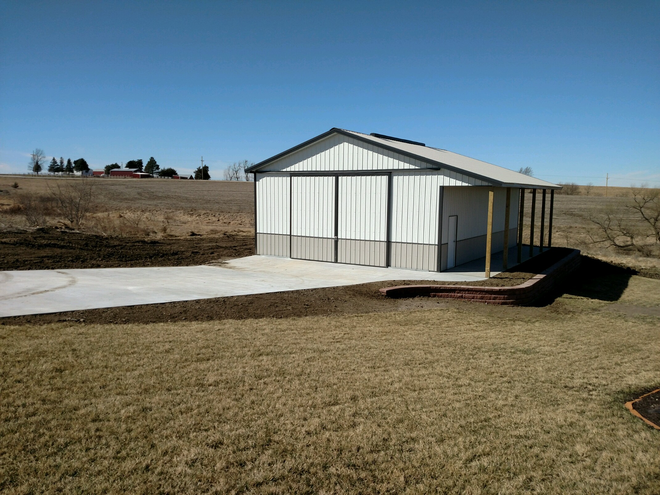 Outbuildings | metrogradinginc