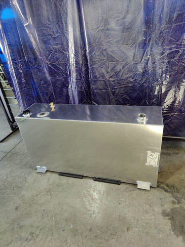 60 Gallon Aluminum Fuel Transfer Tank | Mysite