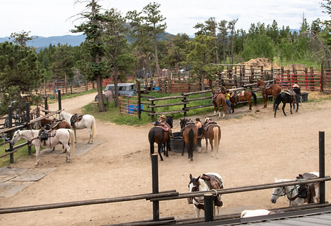 The Ranch | Colorado Mountain Ranch