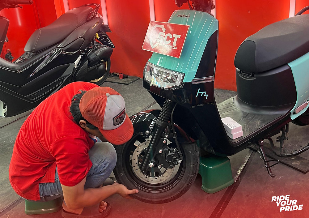 4 Cara Deteksi Ban Motor Harus Ganti – Nomor 1 Wajib Tahu!