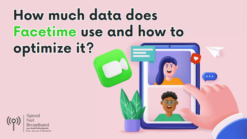 How Much Data Does FaceTime Use and How to Optimize it?