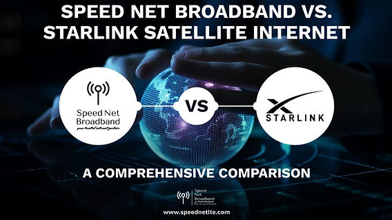 satellite data speed