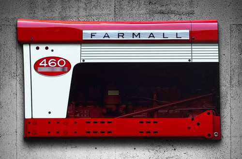 Farmall 460 Tractor | Press Monster