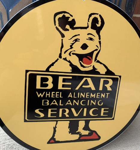 Bear Wheel Alignment Balancing Service | Press Monster