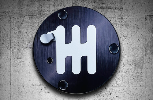 Lamborghini Countach Shifter Plate | Press Monster