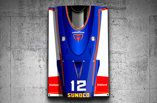 1973 Bobby Allison Indy 500 Car | Press Monster