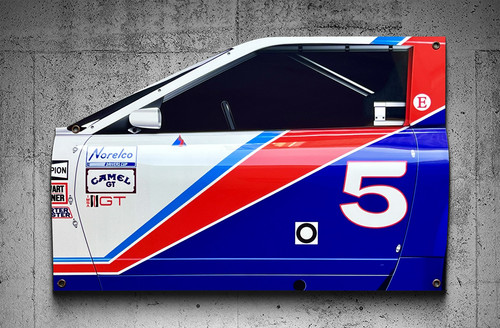 1985 IMSA GTO Pontiac Firebird Period Winner | Press Monster