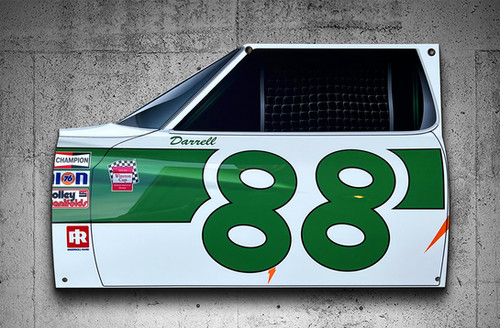 Darrell Waltrip #88 Gatorade Car | Press Monster