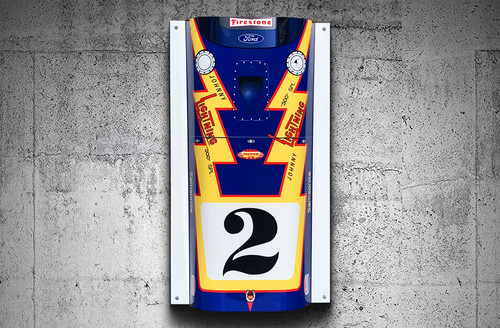 1970 Johnny Lightning PJ Colt Indianapolis 500 Winner | Press Monster