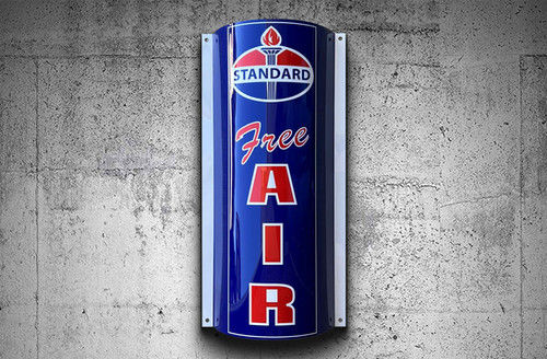 Standard Free Air Sign | Press Monster