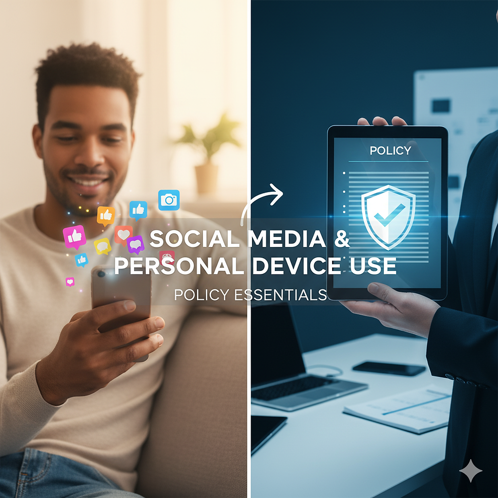 Social Media and Personal Device Use: Policy Essentials