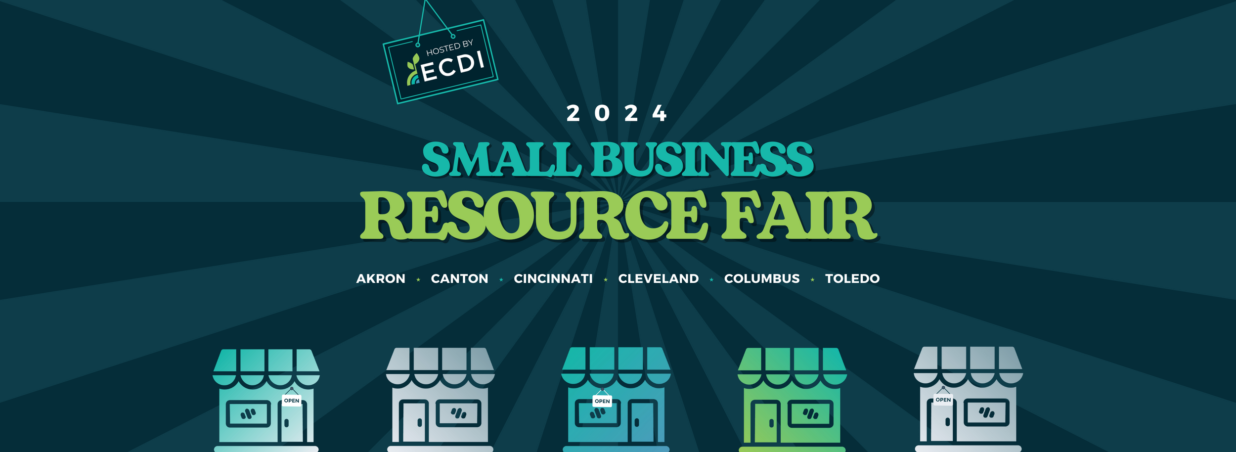 Small Business Resource Fairs | ECDI