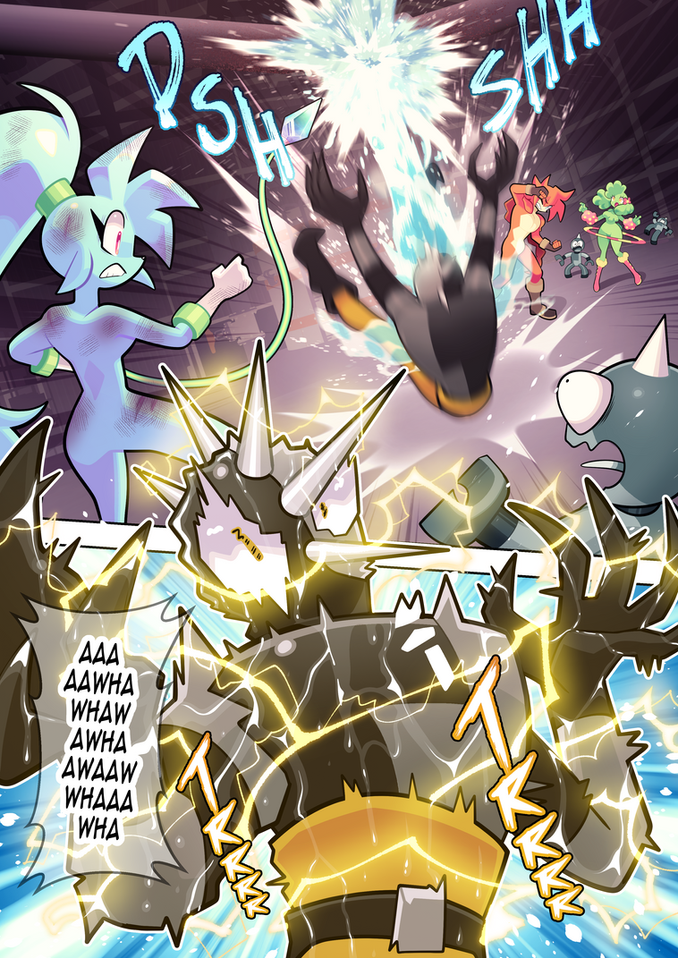 COMIC CHAPTER 6 | spaicy