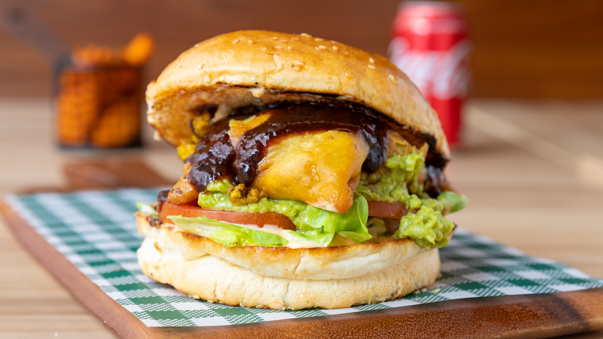 Home | Backyard Burgers