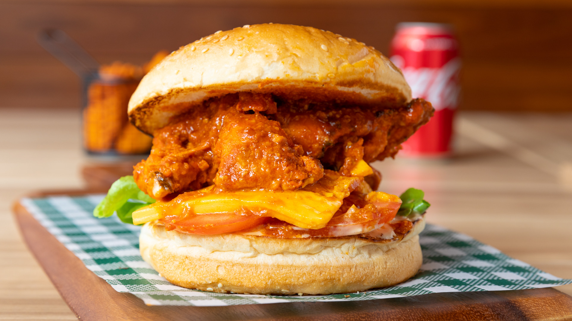 Home | Backyard Burgers