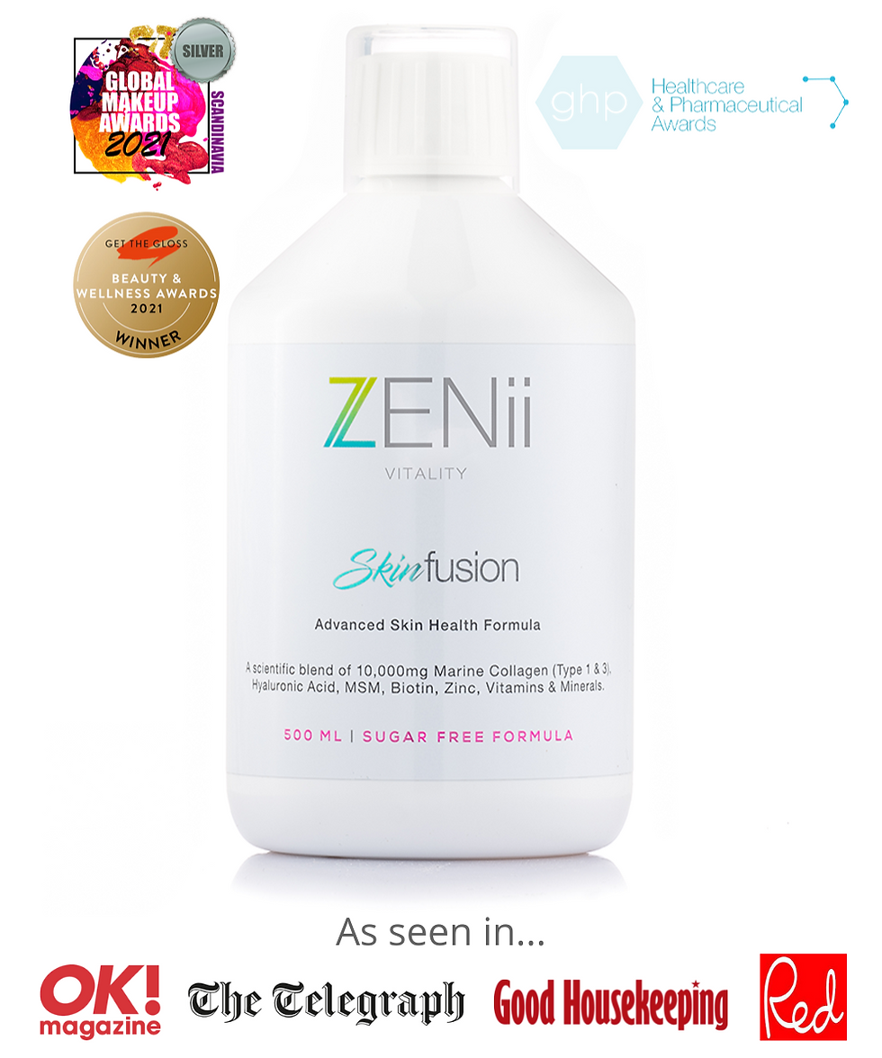 Zenii Skin Fusion 500mls | SO Aesthetics