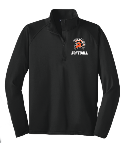 2023 WHS Softball Fleece Pullover | Designs Now