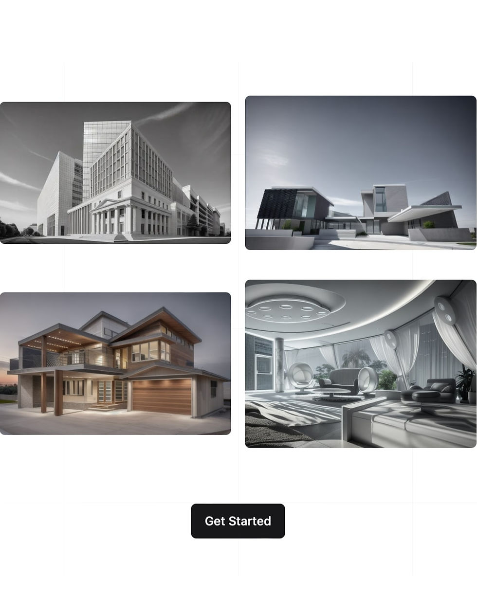 Arch Synth ai tool for Design