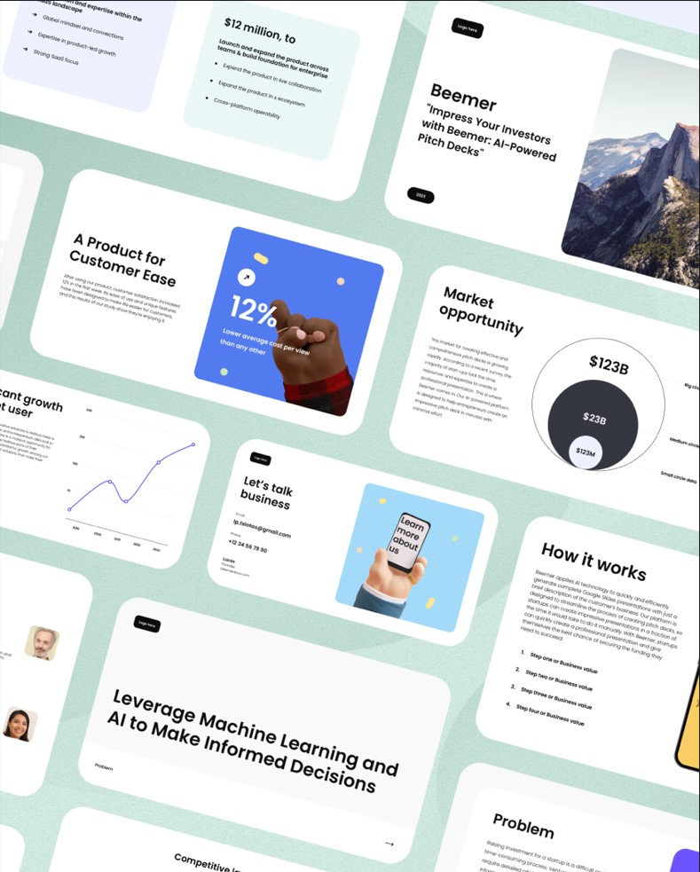 Beemer ai tool for Productivity
