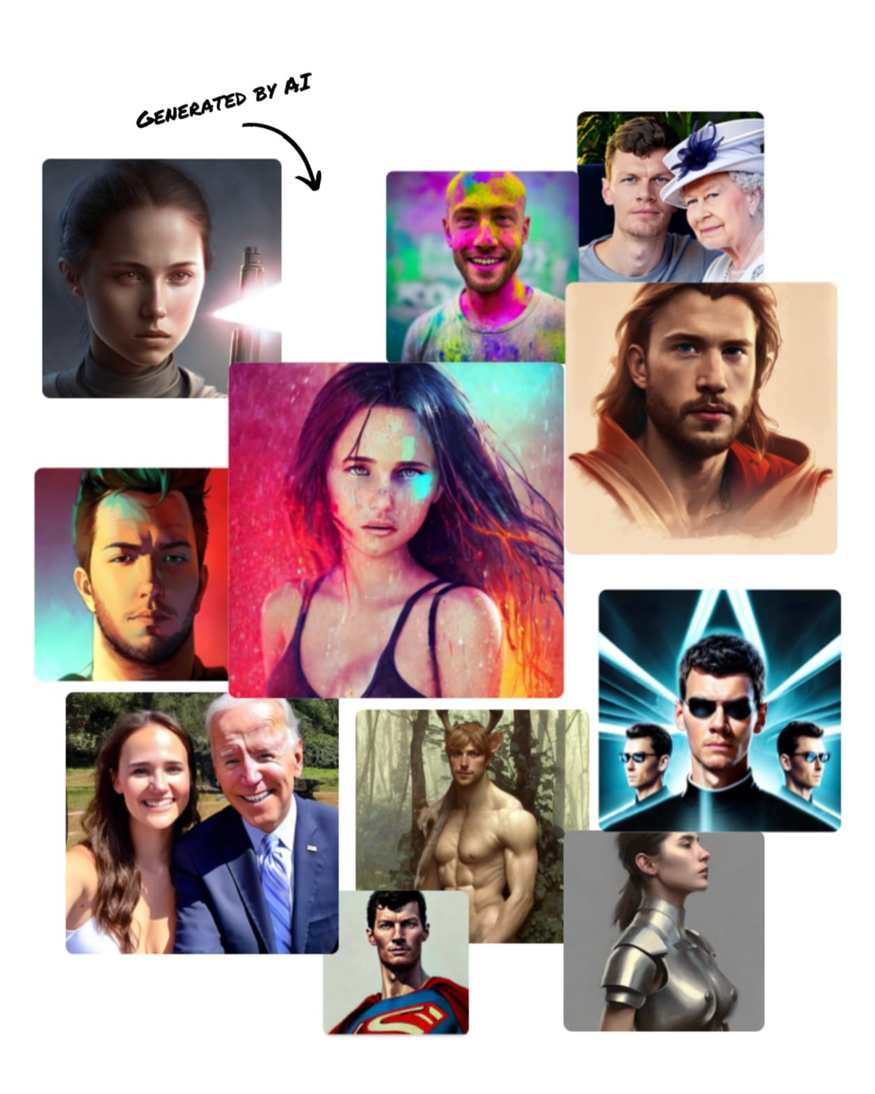 Epic Avatar ai tool for Image