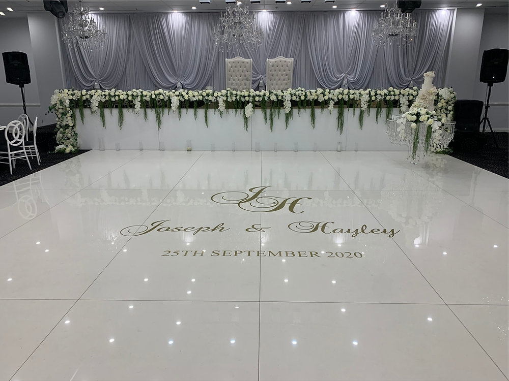 Paradiso Macquarie Receptions (Liverpool, NSW)