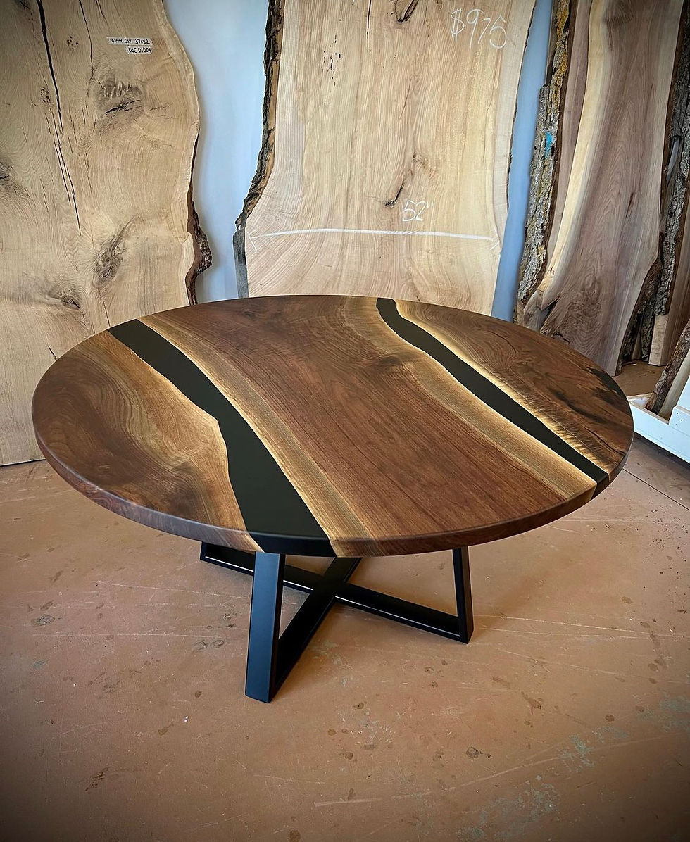 Gallery | Backwoods Timber Creations