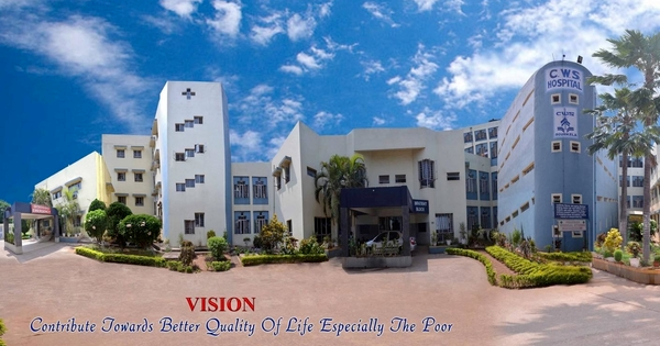 CWS Hospital | Community Welfare Society Hospital