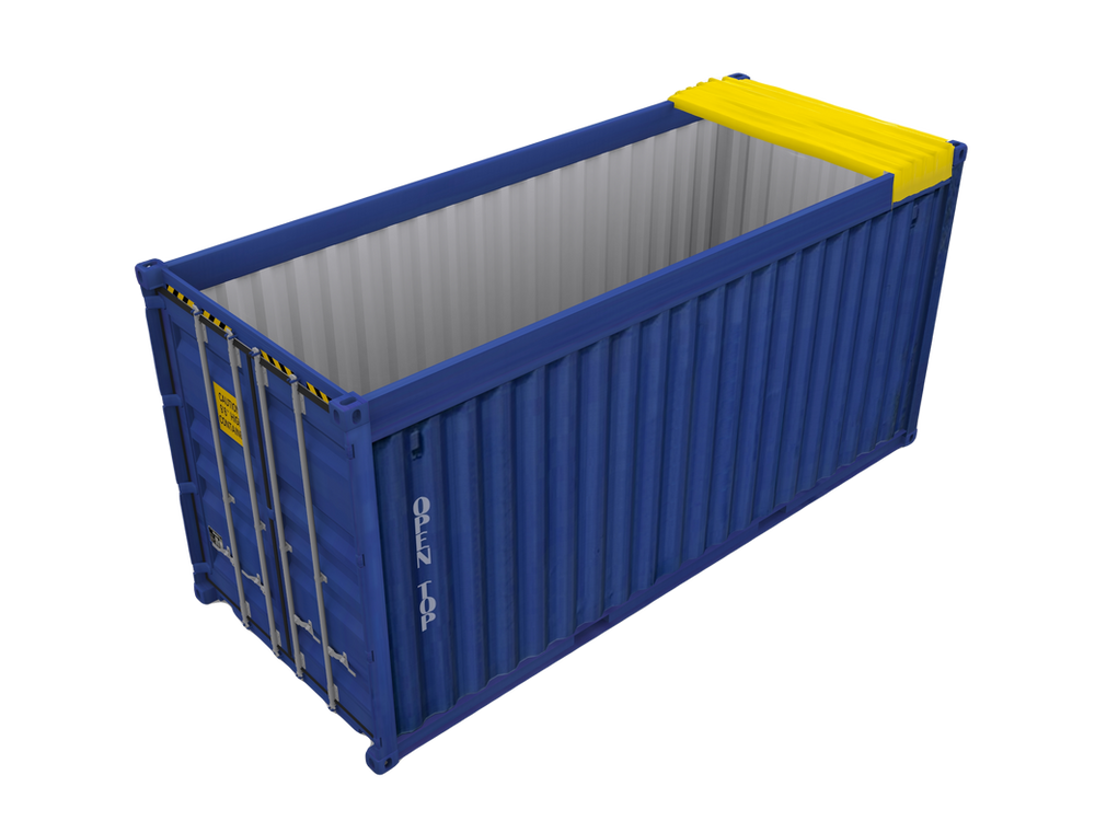 Full Container Load (FCL)