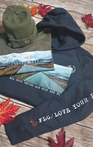 FLC Starter Kit | FallingLeafClothing