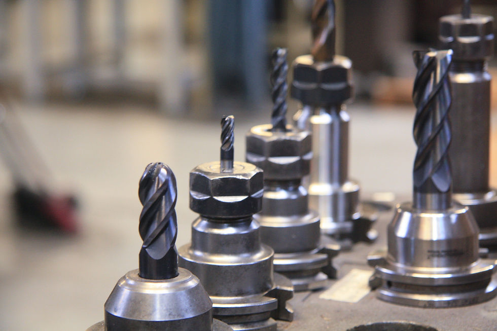 J&K Tool, Inc. | Quality Precision Machine Parts | Campbellsville, KY