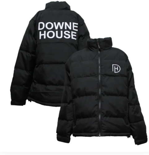 Downe House Upper School Puffer Jacket | Hand Me Downe