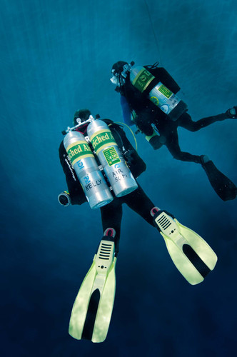 Intro To Tec Package | PADI Deep, SMB & Enriched Air | Scuba Courses