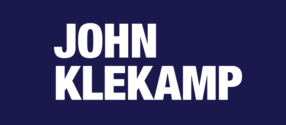 Author | John Klekamp