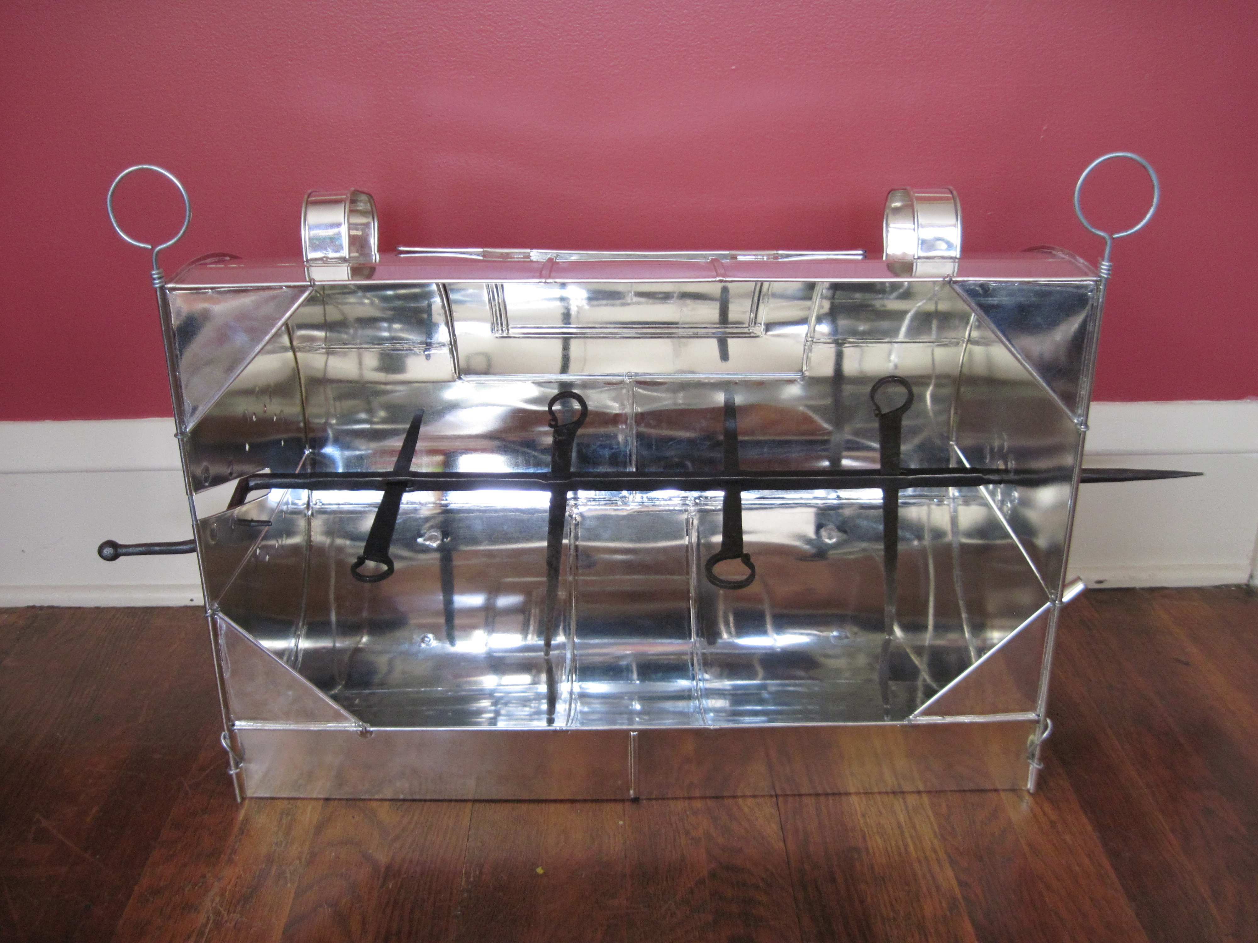 Tinware | Carl Giordano - Tinsmith