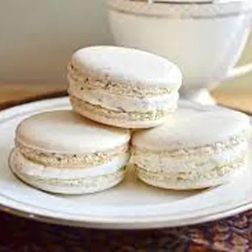 vanilla macaron | Hello sushi Main