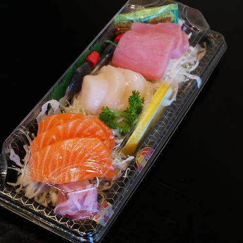 sashimi scallop mix | Hello sushi Main