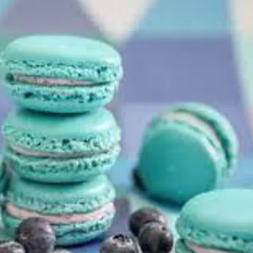 blueberry macaron | Hello sushi Main