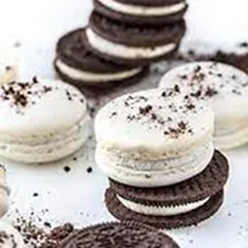 cookies and cream macaron | Hello sushi Main