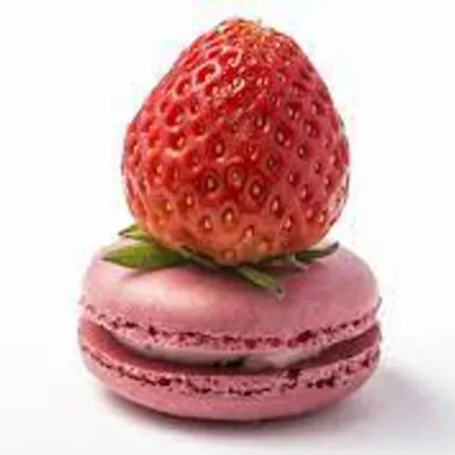 strawberry macaron | Hello sushi Main