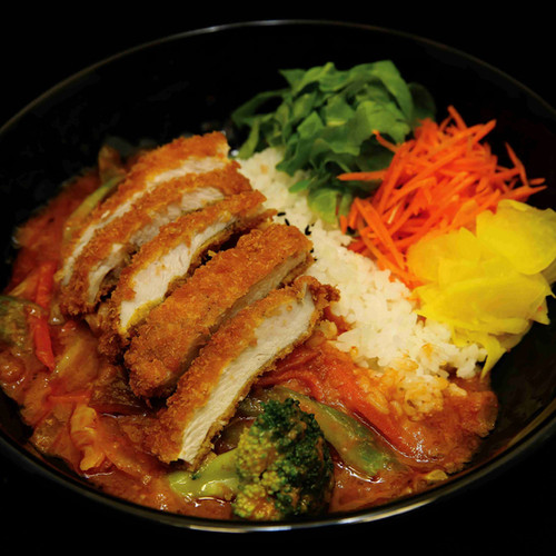 C2 chicken katsu curry | Hello sushi Main