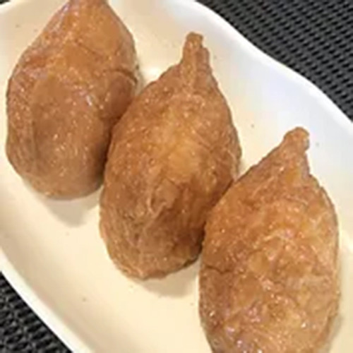 tofu pocket inari - 3pc | Hello sushi Main