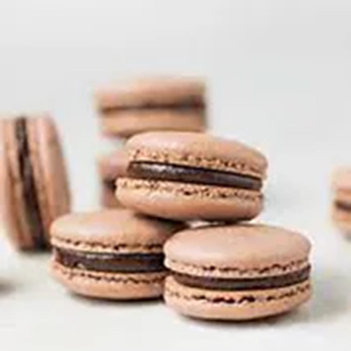 chocolate macaron | Hello sushi Main