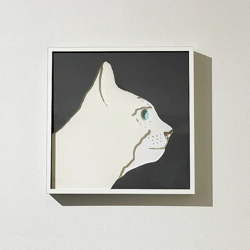 POP SCOPE CAT | ONE STROKE