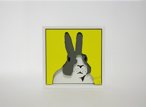 POP SCOPE RABBIT _ medium size | ONE STROKE