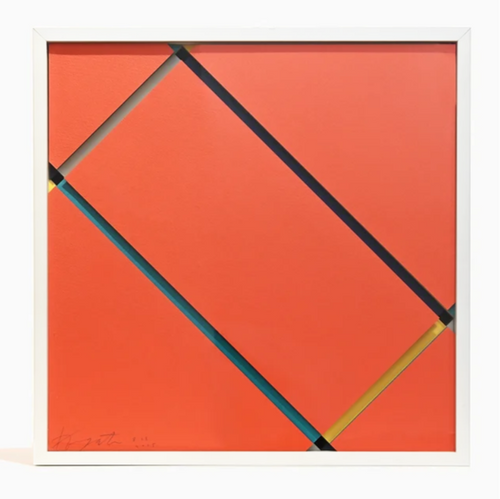 POP SCOPE modern F | ONE STROKE