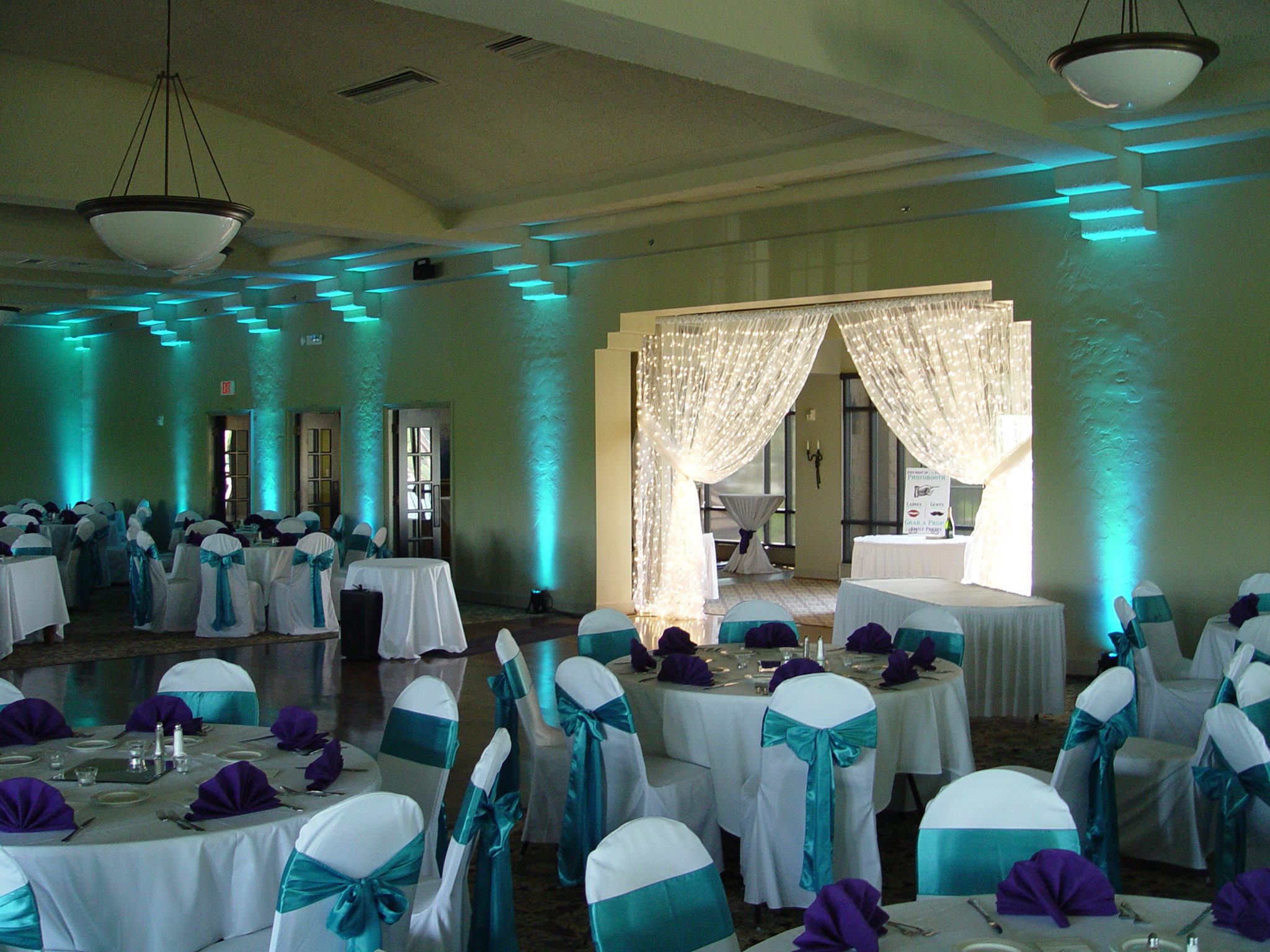 Designs at Innovative Lighting and Design| Kansas City Event Lighting