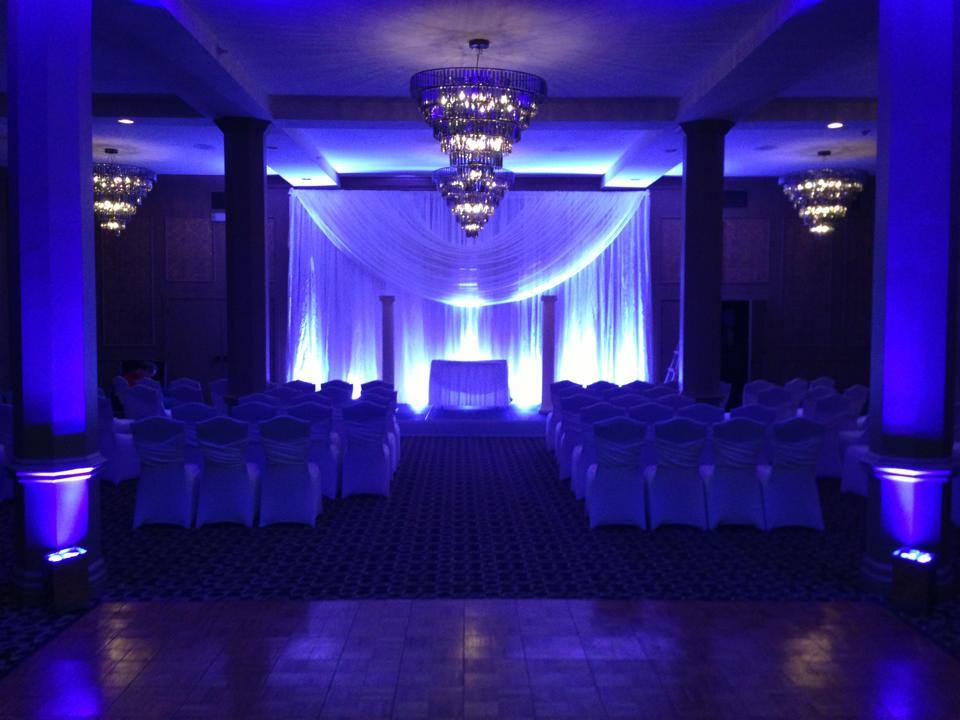 Designs at Innovative Lighting and Design| Kansas City Event Lighting