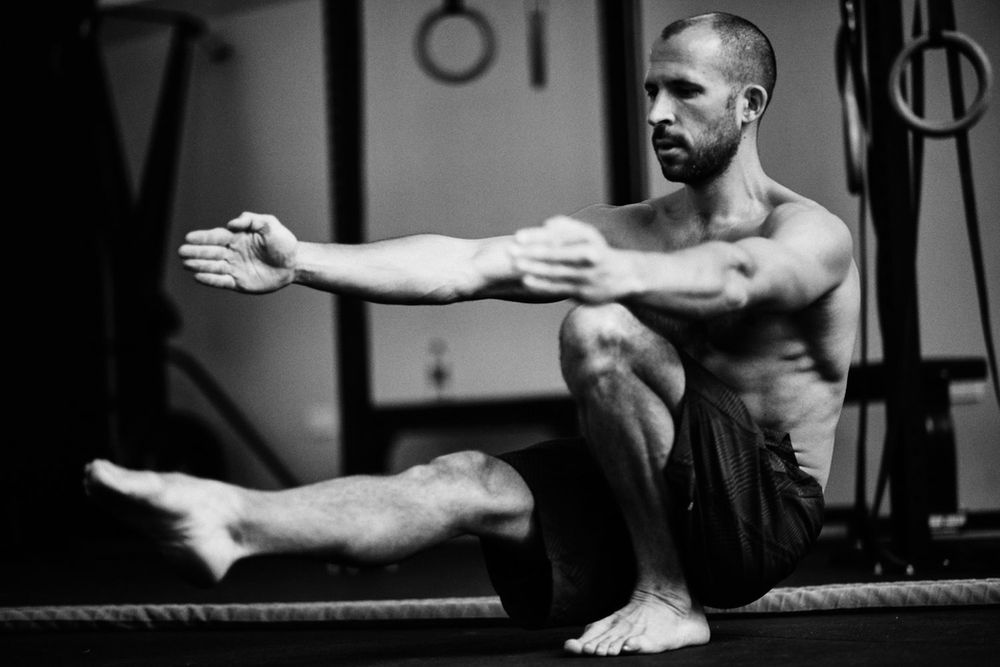 Sam Burrows, Personal Trainer: Tips and techniques to staying fit and ...